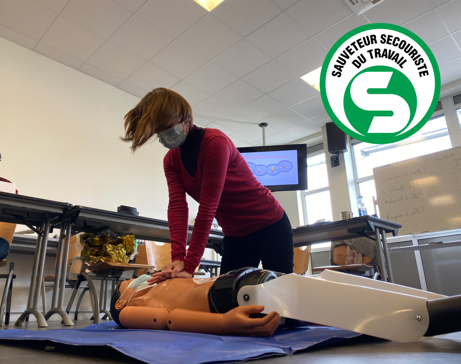 Formation SST - Solicis